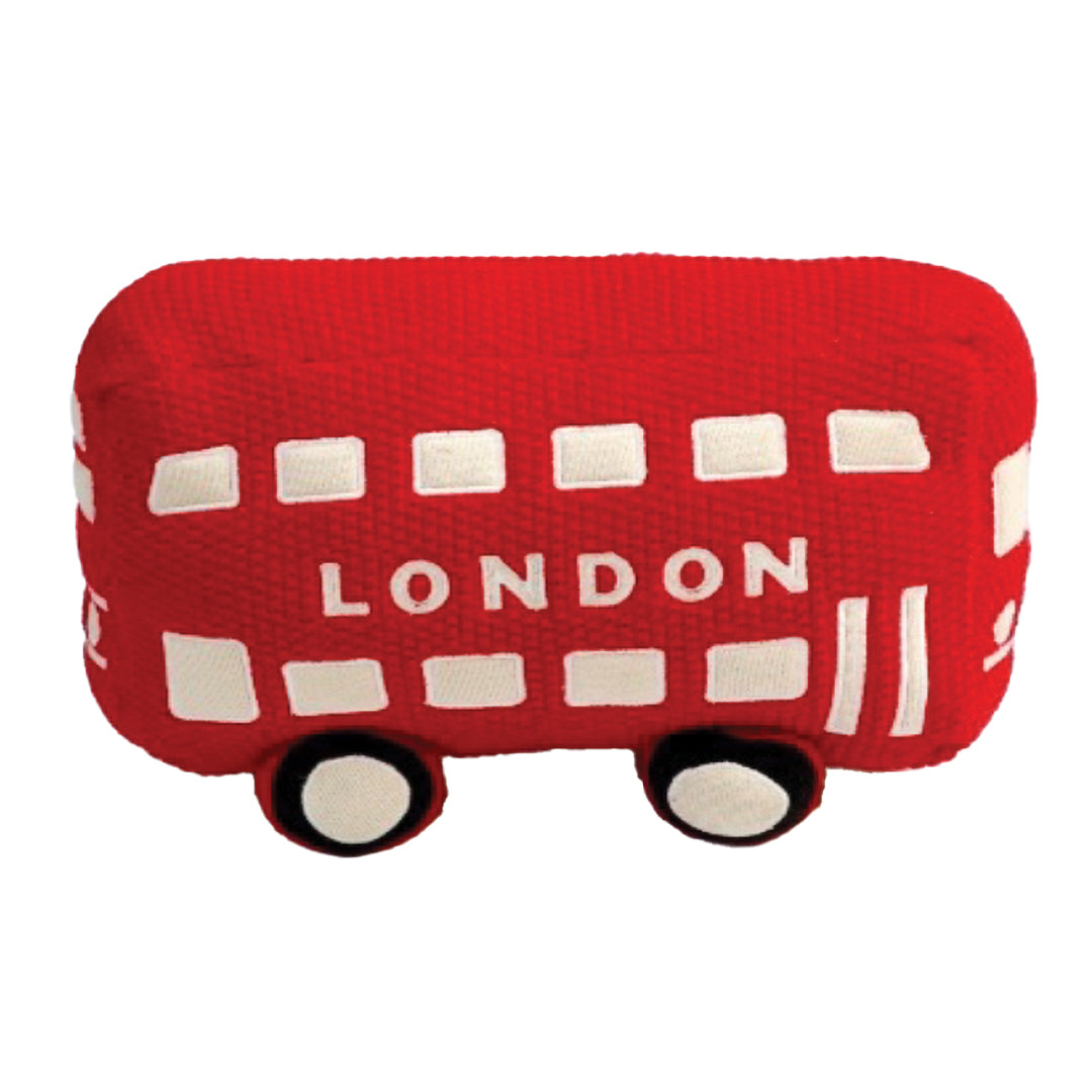 London Bus Toy – JIMEALE